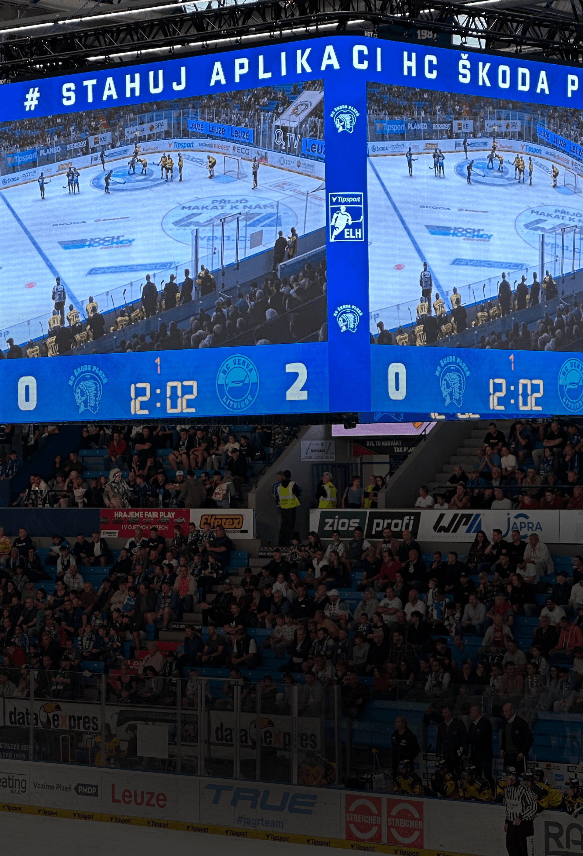 HDT.cz - LED displays, Scoreboards, Digital Signage
